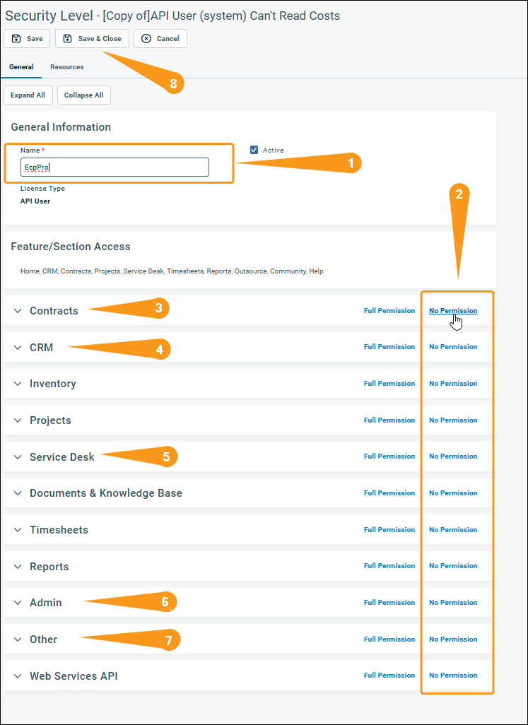 Autotask Integration Add On Wikiecpprosupport