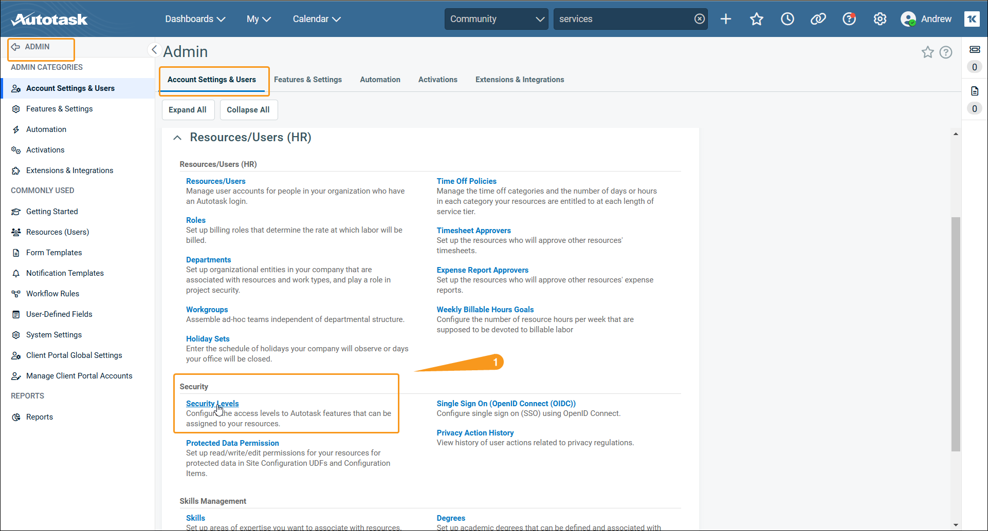 Autotask Integration Add On Wikiecpprosupport