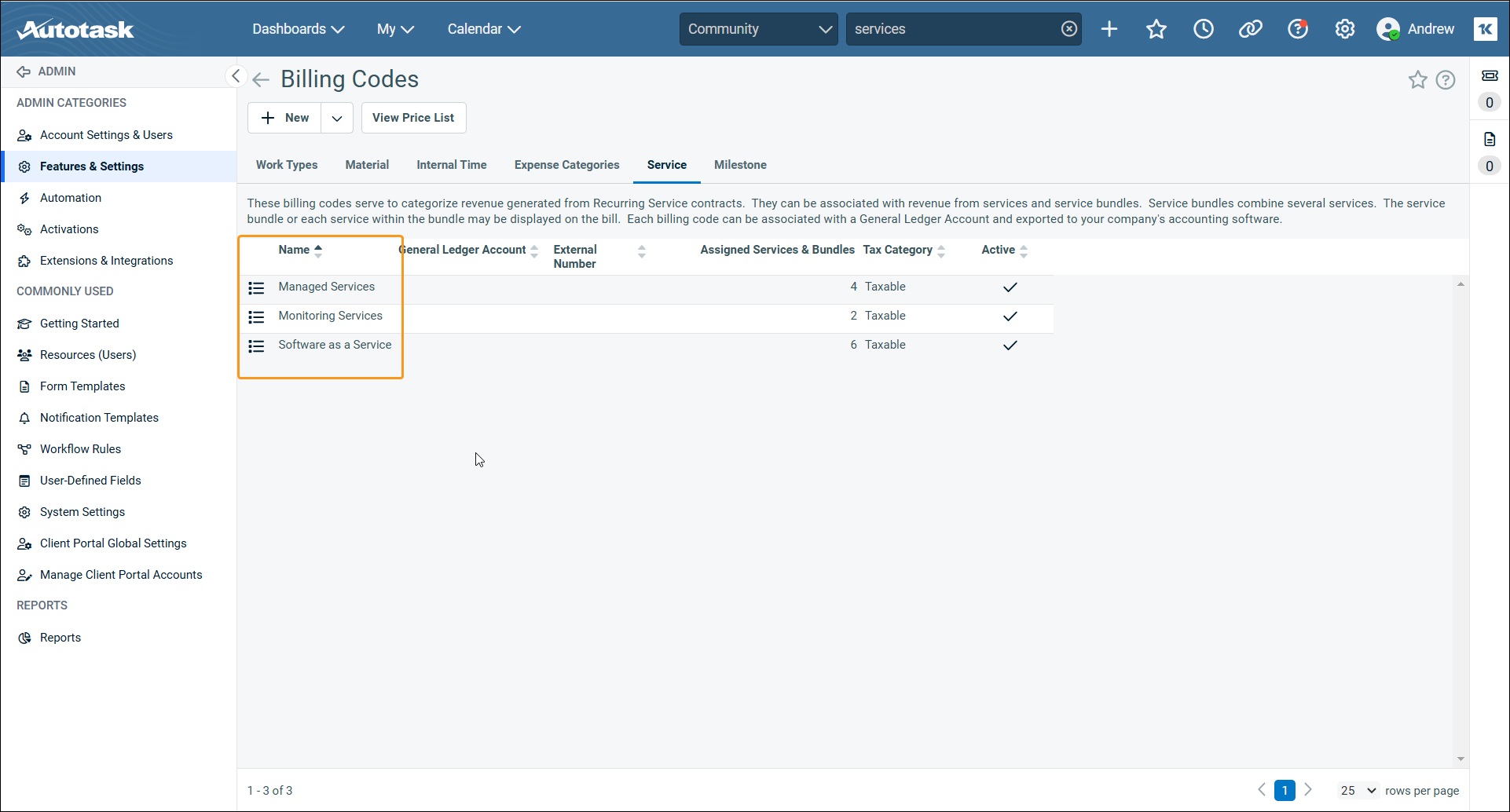 Autotask Integration Add On Wikiecpprosupport